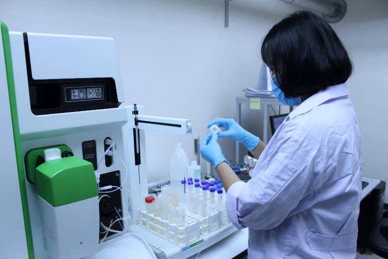 Lab วิเคราะห์ดิน ปุ๋ยและพืช วว. รับมอบใบรับรองระบบงานห้องปฏิบัติการจาก ...