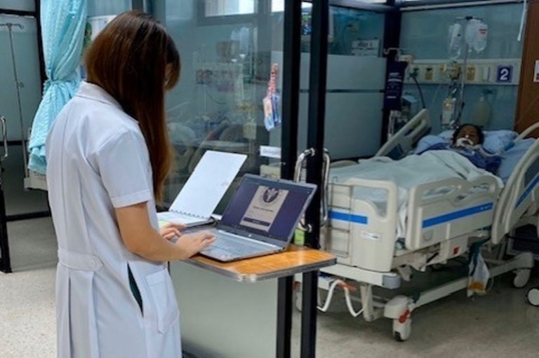 โรงพยาบาลกำแพงเพชร เดินหน้าสู่ Smart Hospital พัฒนาโปรแกรม “IPD ...
