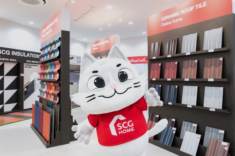 SCG HOME เปิดตัวแคมเปญ ”SCG HOME FEST เทศกาลลดครั้งใหญ่แห่งปี” พร้อมชู ...