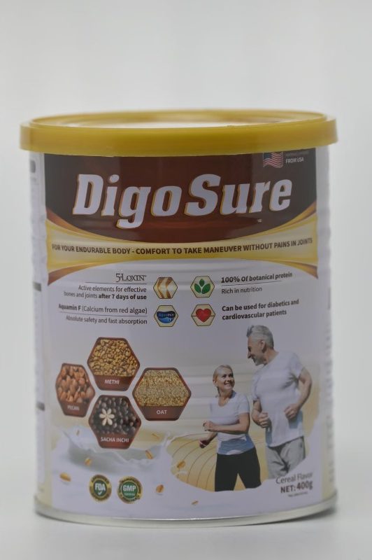 เตือนระวังอย่าซื้อผลิตภัณฑ์ Digo Sure โอ้อวดรักษาปวดข้อ เข่า หลัง ...