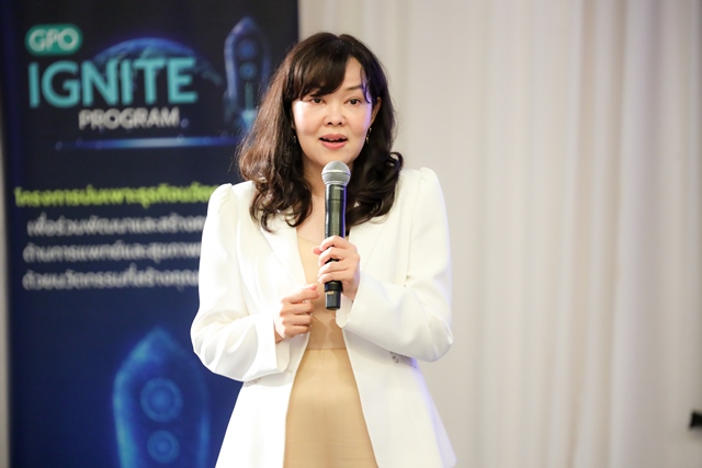 องค์การเภสัชกรรม ผลักดันสตาร์ทอัพสร้างสรรค์ผลงานนวัตกรรมทางการแพทย์ ...