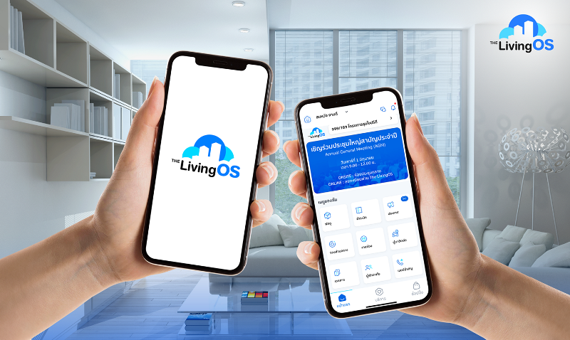 เอสซีจี ร่วมลงทุนสตาร์ตอัปดาวรุ่ง The LivingOS ผู้นำการบริหาร ...