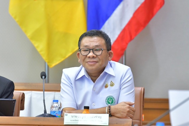 สธ.เผย รพ.ในสังกัดเชื่อมโยงระบบ MOPH Refer ครบ 100% ช่วยส่งต่อผู้ป่วย ...