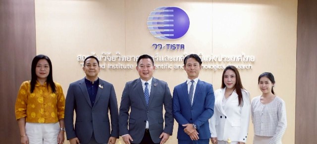 วว. /พันธมิตรไทย-ญี่ปุ่น ผนึกกำลังขับเคลื่อนธุรกิจผลิตภัณฑ์ Longevity ...